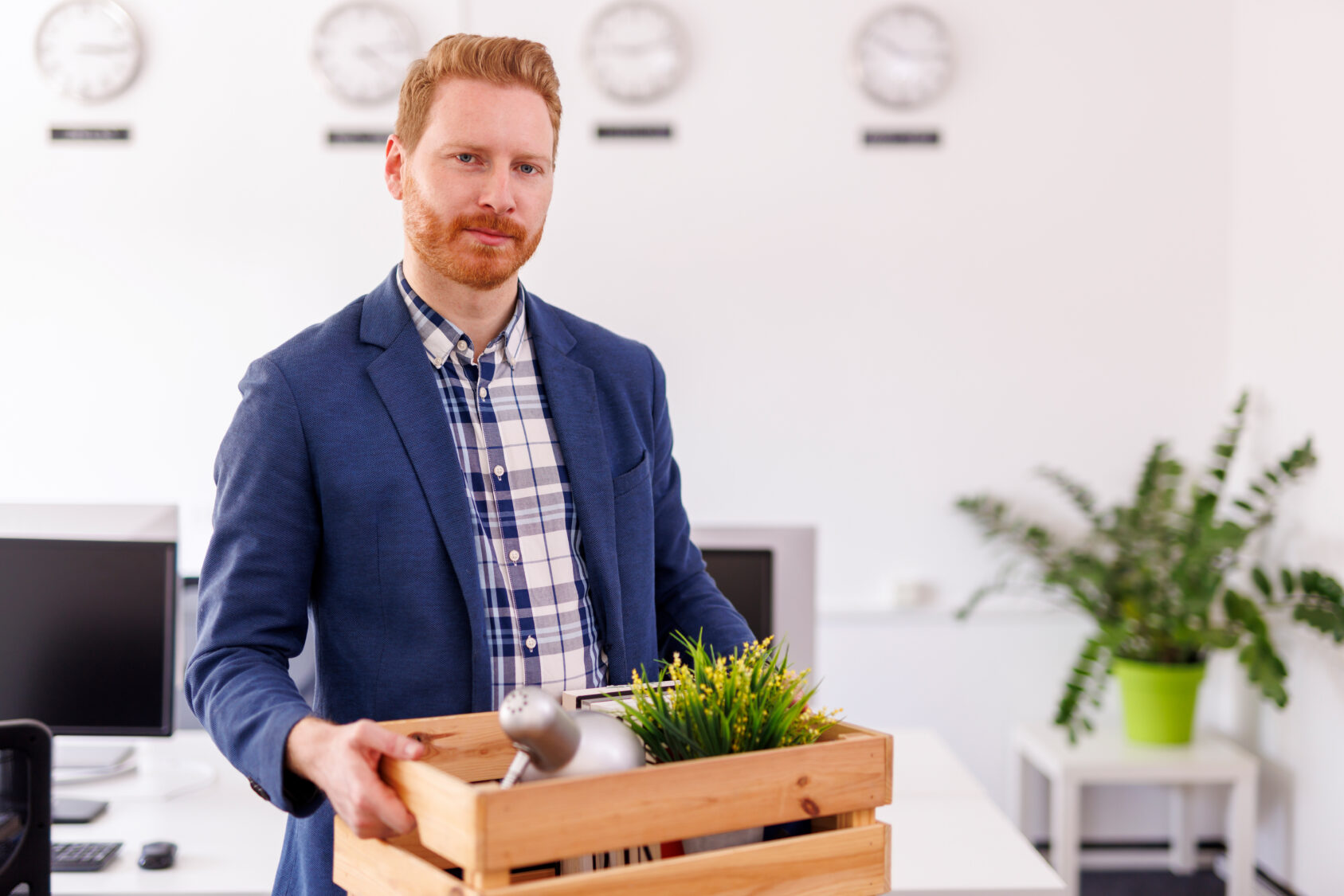 Offboarding Process - Sloneek®