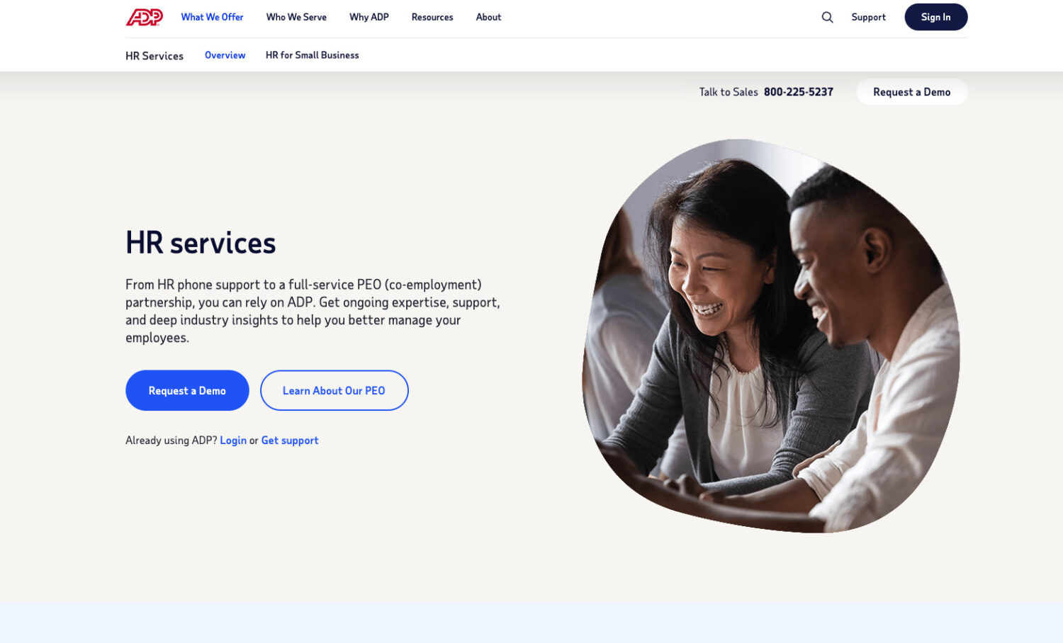 Best ADP Competitors [7 Top Software Compared] | Sloneek