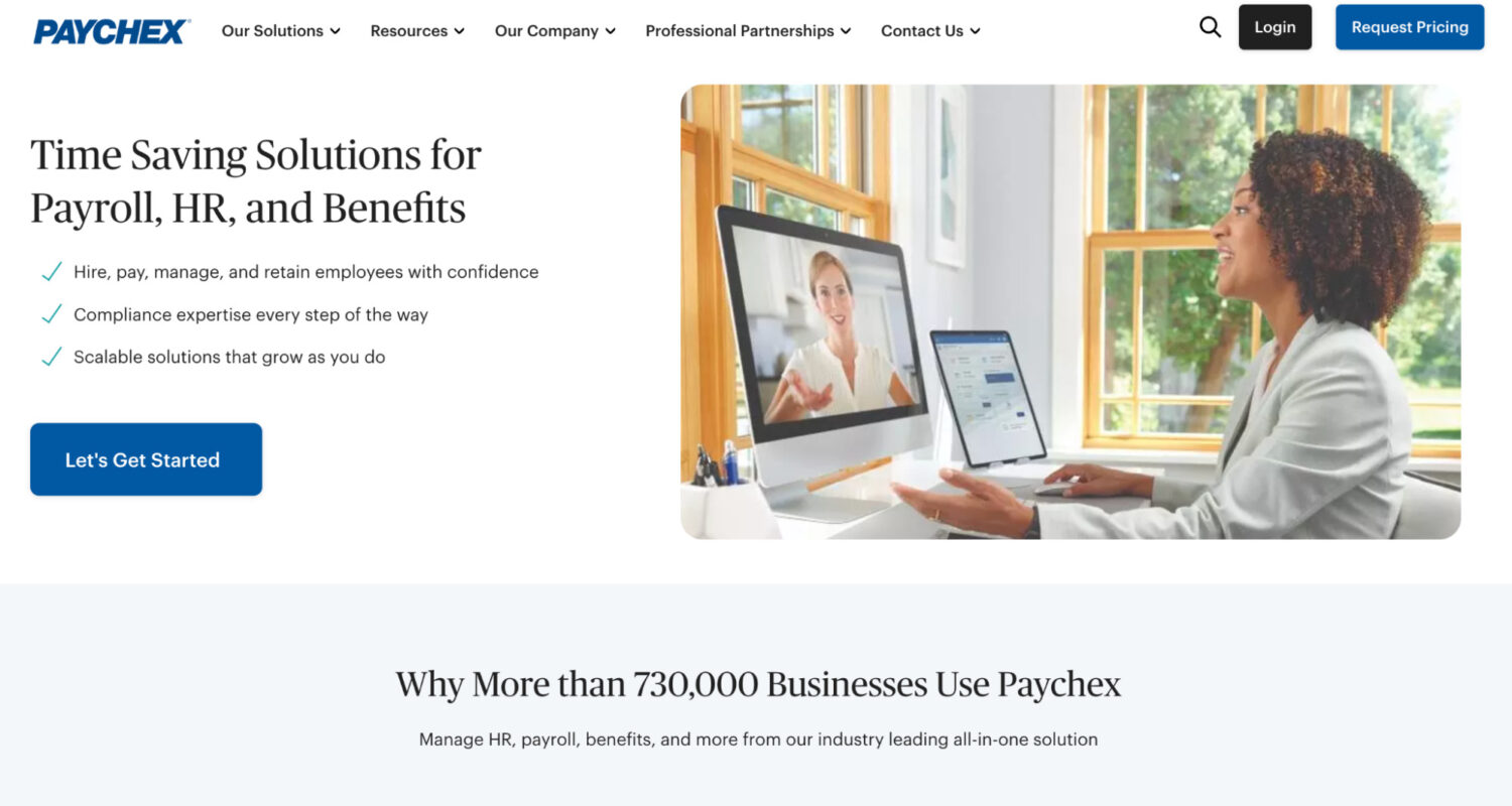 Who are the Best Paycom Competitors In 2026? | Sloneek
