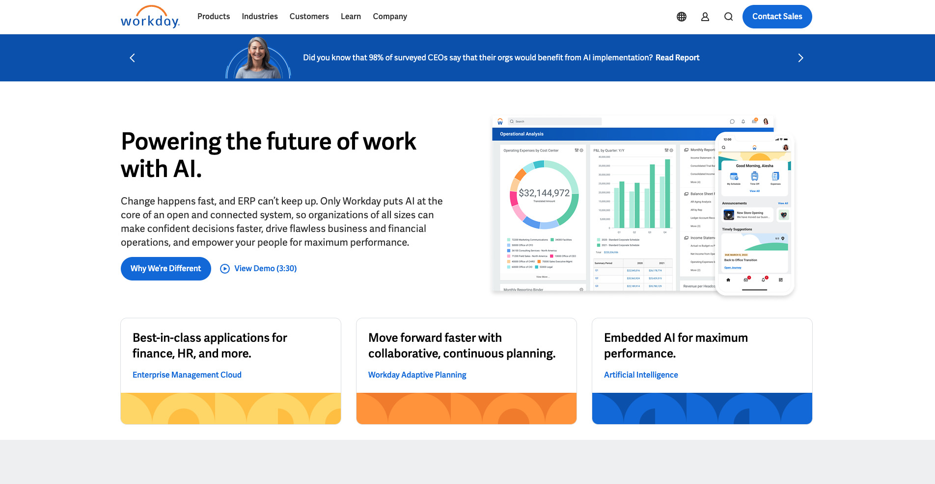 Best Personio Competitors [Top 5 Solutions Compared] - Sloneek®