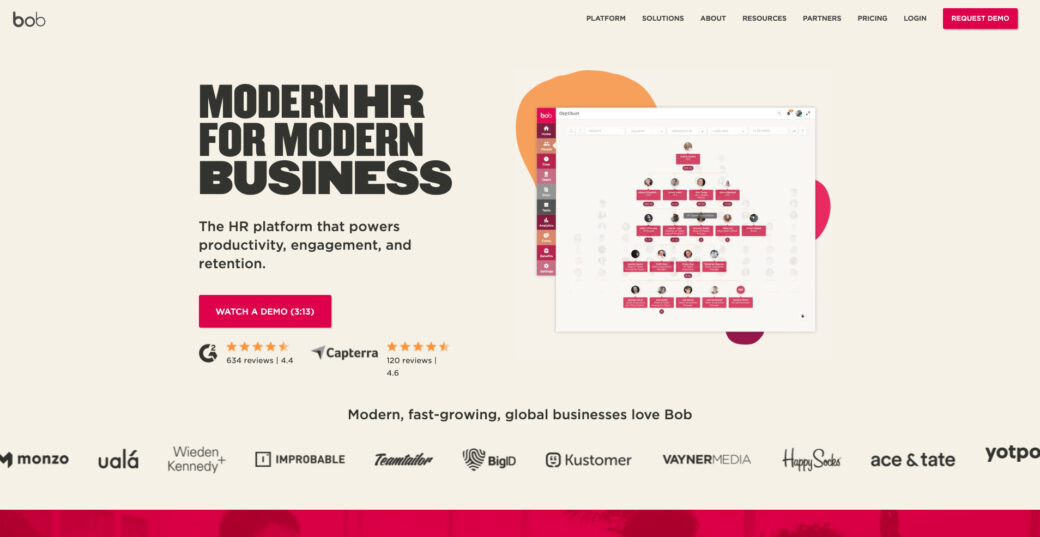 Best HiBob Alternatives for 2026 | Sloneek