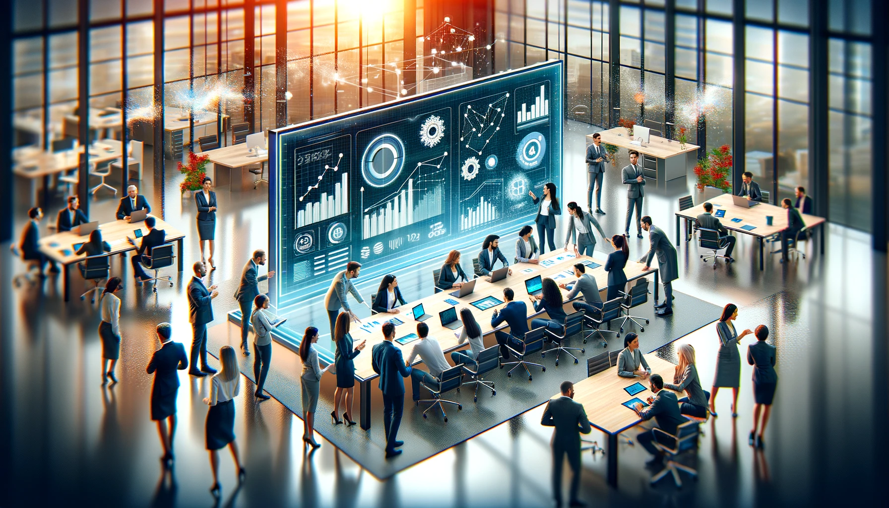 Important Message from HR to CEO - Sloneek®