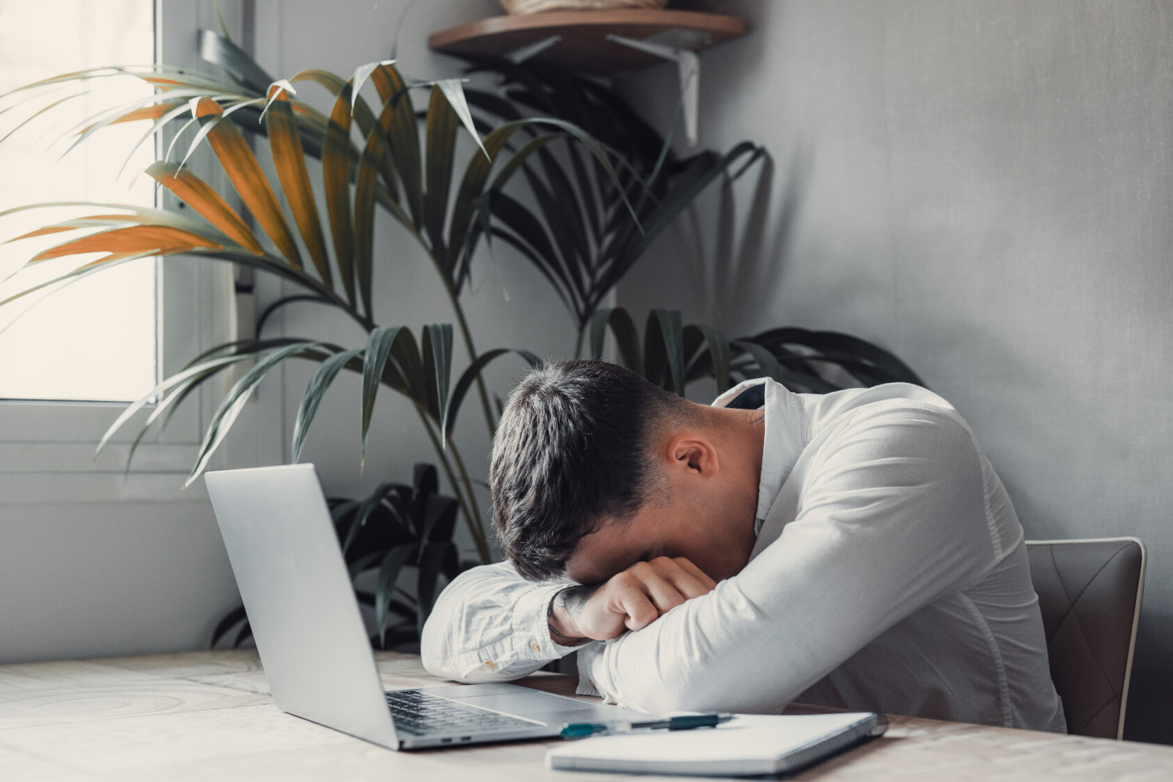 What Is Stress Leave from Work? - Sloneek®
