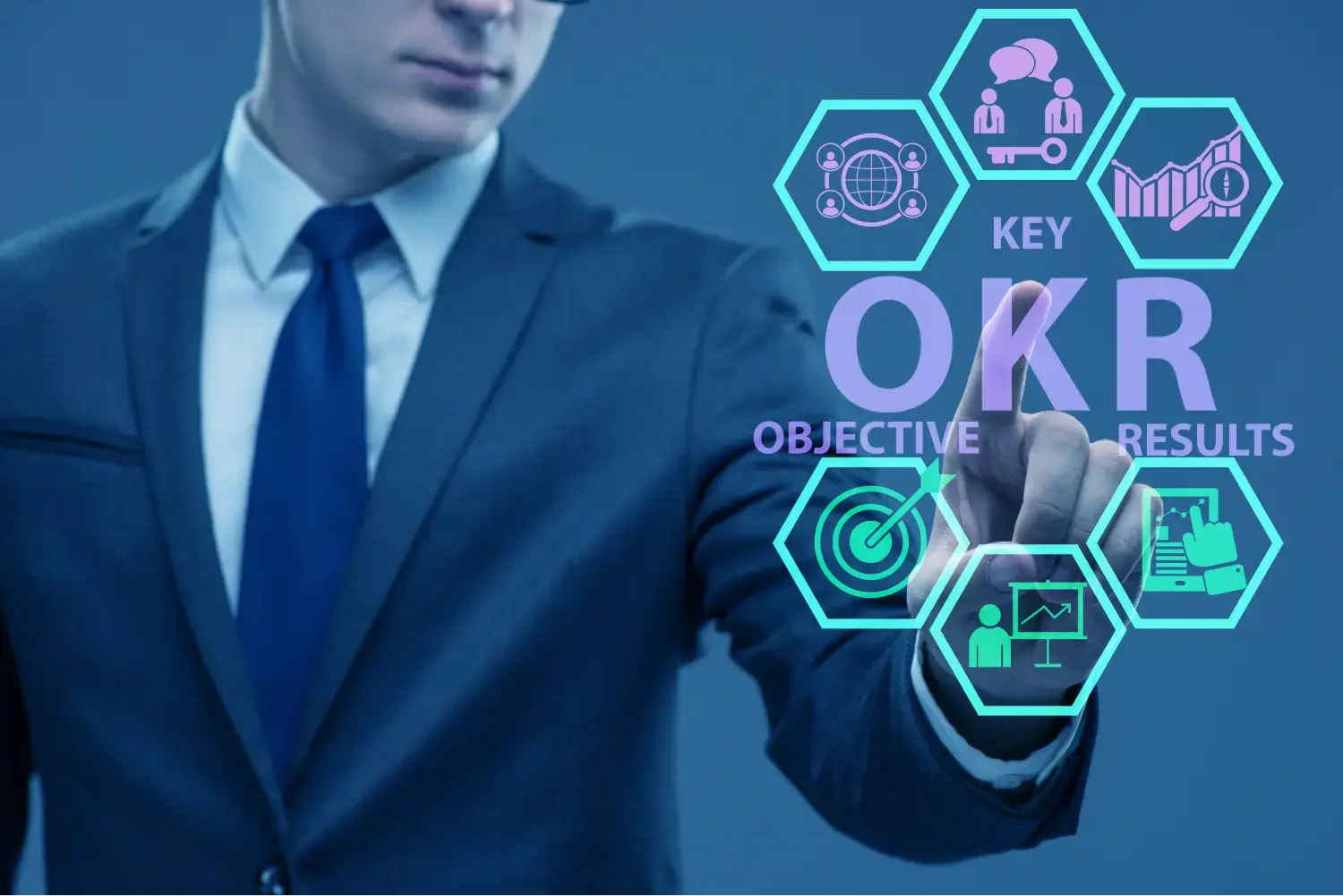 What Are OKRs? Are They Useful for the Company and HR? - Sloneek®