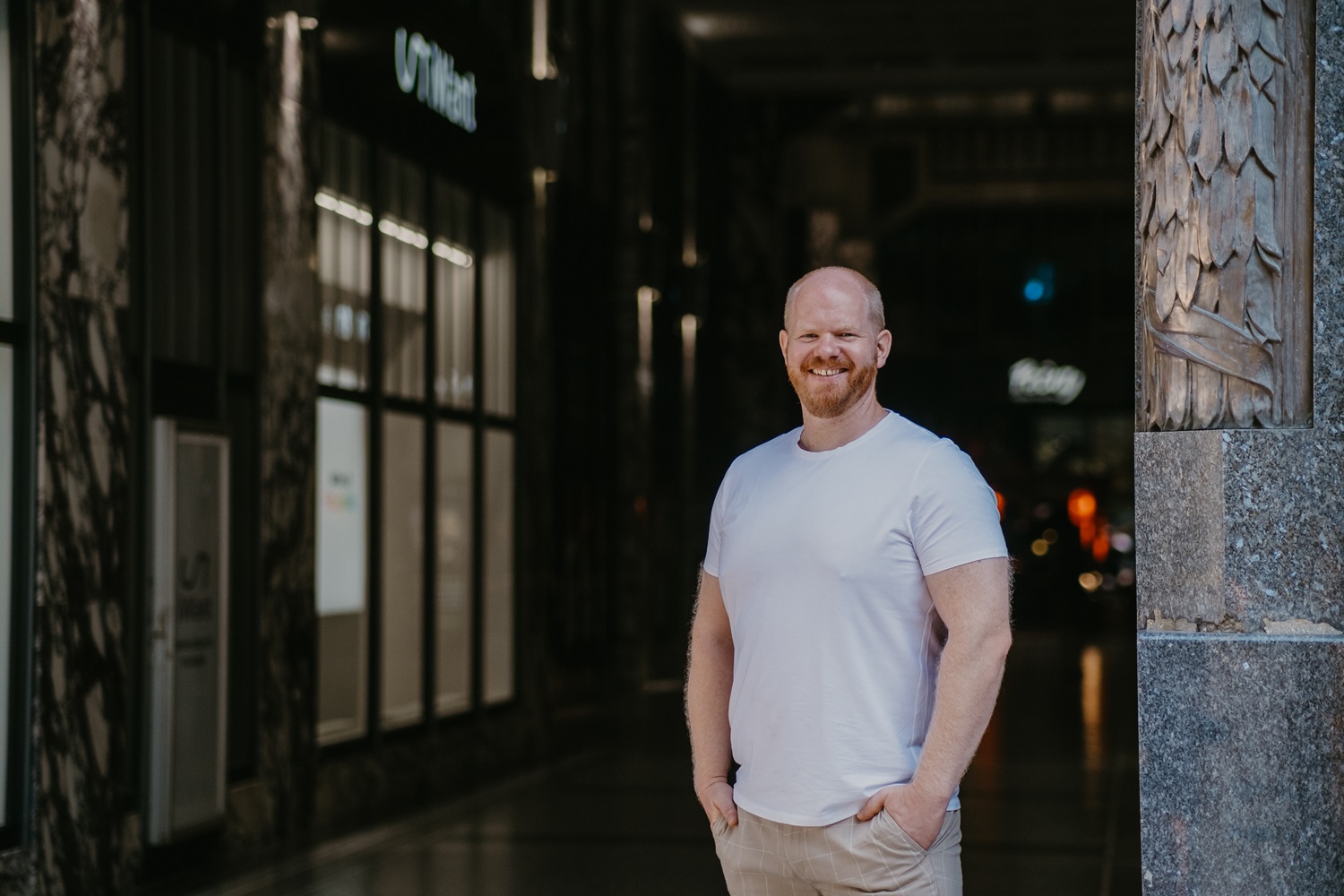 About communication in companies with Šimon Steffal | Sloneek