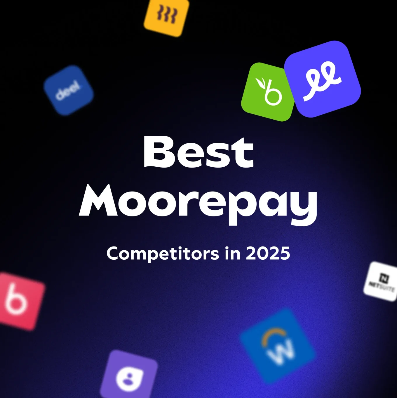 Top Moorepay Competitors for HR & Payroll | Sloneek