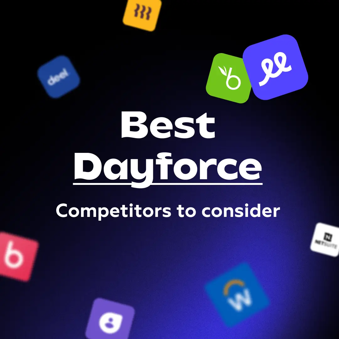 Top Dayforce Alternatives for HR & Payroll | Sloneek