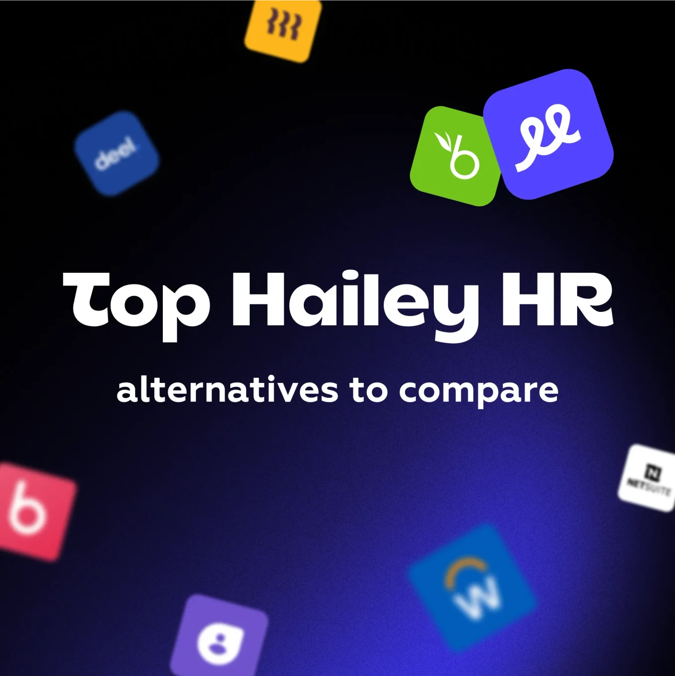 Top Hailey HR Competitors to Watch in 2025 | Sloneek